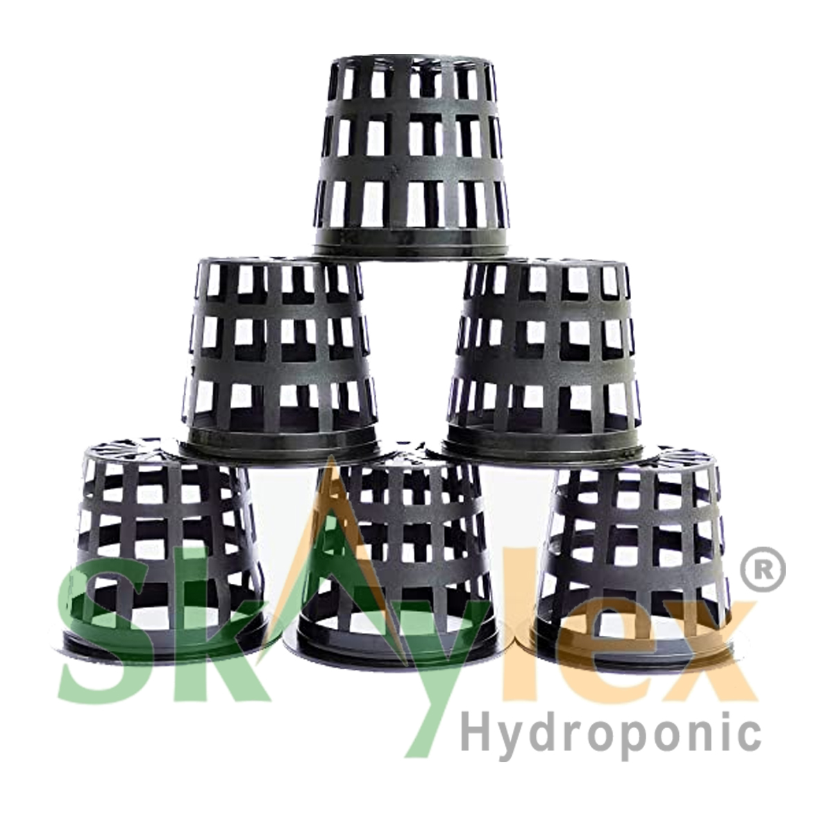 3 Inch Net Pots – Skaylex Hydroponics